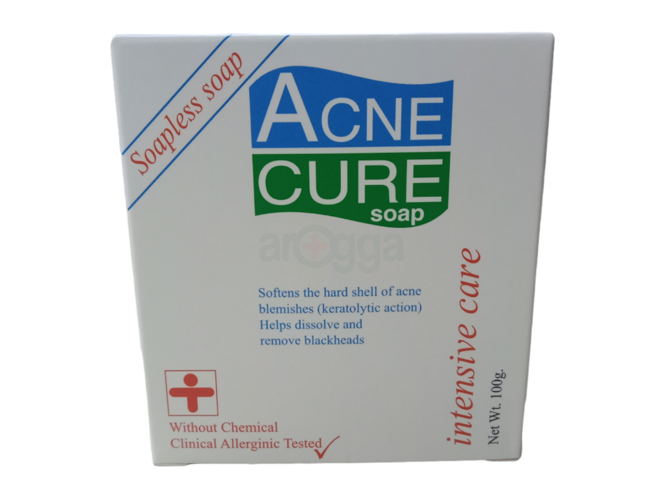 Acne Cure Soap price in Bangladesh | Arogga Online Pharmacy