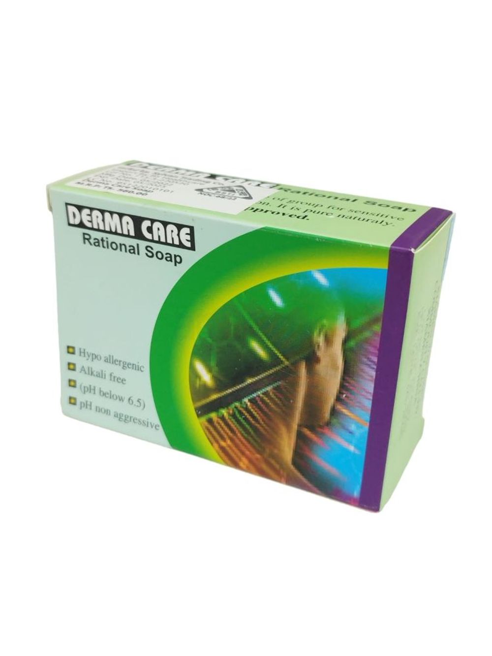 Derma Care Soap 100gm soap - Arogga Online Pharmacy