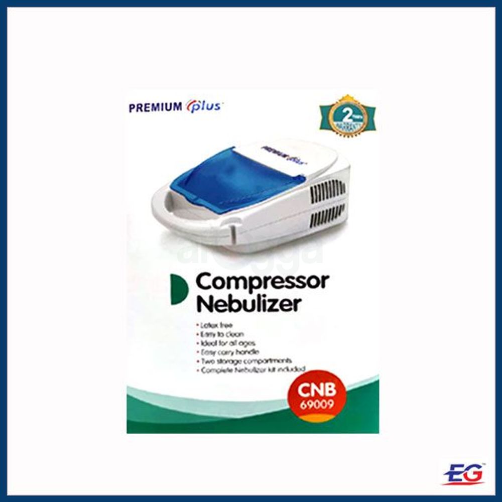 Nebulizer Premium Plus - Arogga Online Pharmacy