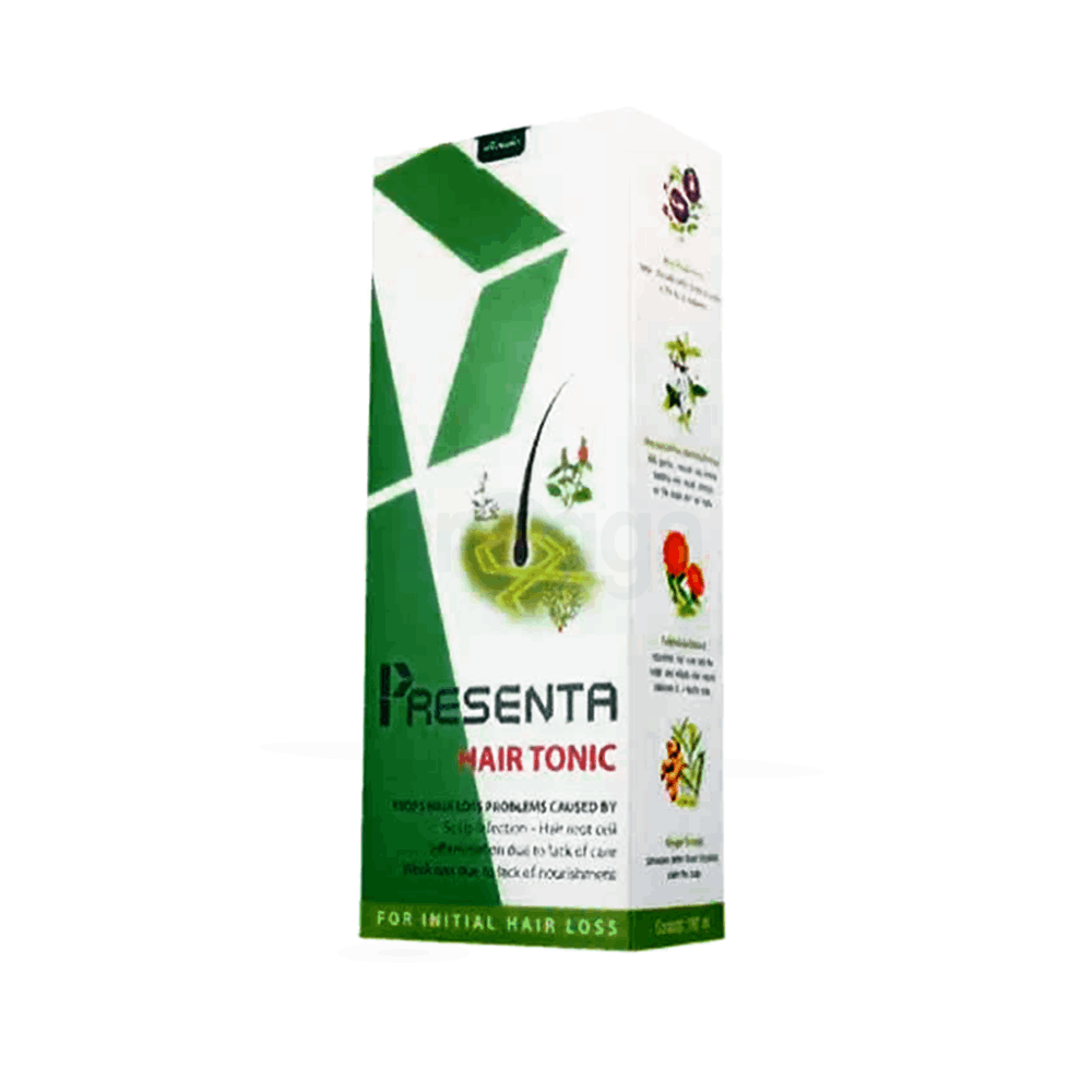 Presenta Hair Tonic 180ml - Arogga Beauty Store