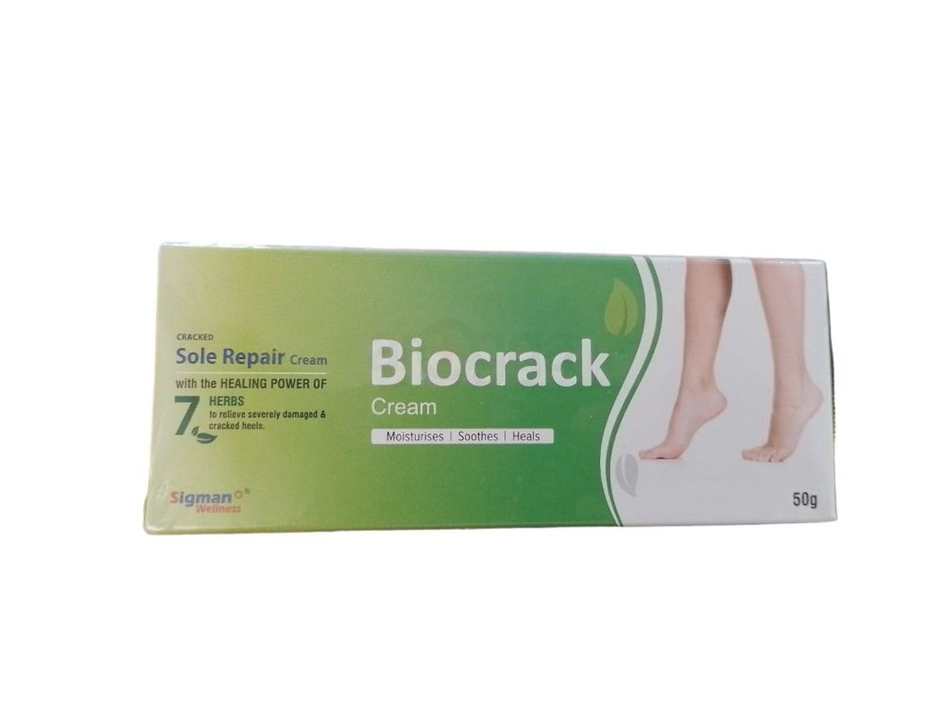 Biocrack Cream - Arogga Beauty Store