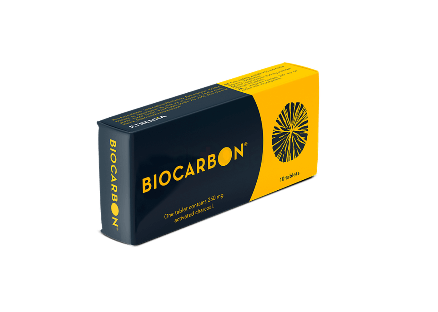 Biocarbon Tablet - Arogga Online Pharmacy