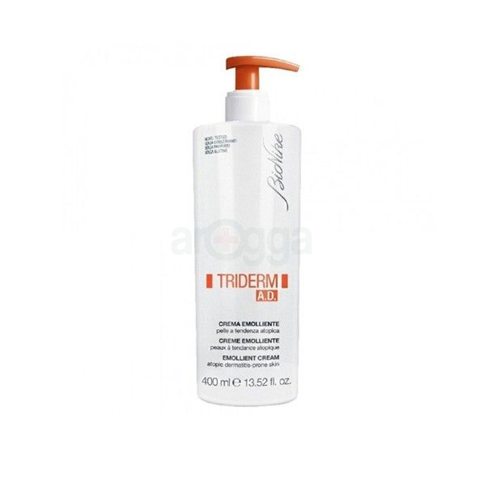 Triderm A.D Cream 400gm price in Bangladesh | Arogga
