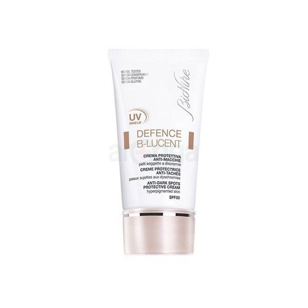 Defence B-Lucent Anti-Dark Spots SPF 50 Cream price in Bangladesh | Arogga