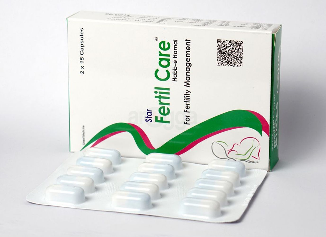 Star Fertil Care Capsule - Arogga Online Pharmacy