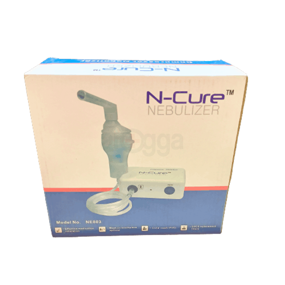 Nebulizer N-Cure - Arogga Online Pharmacy