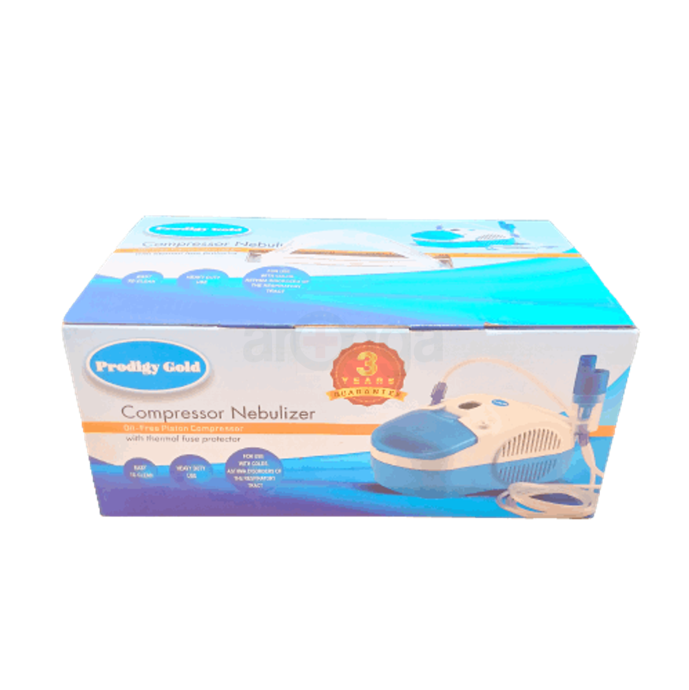 Nebulizer Prodigy Gold - Arogga Online Pharmacy