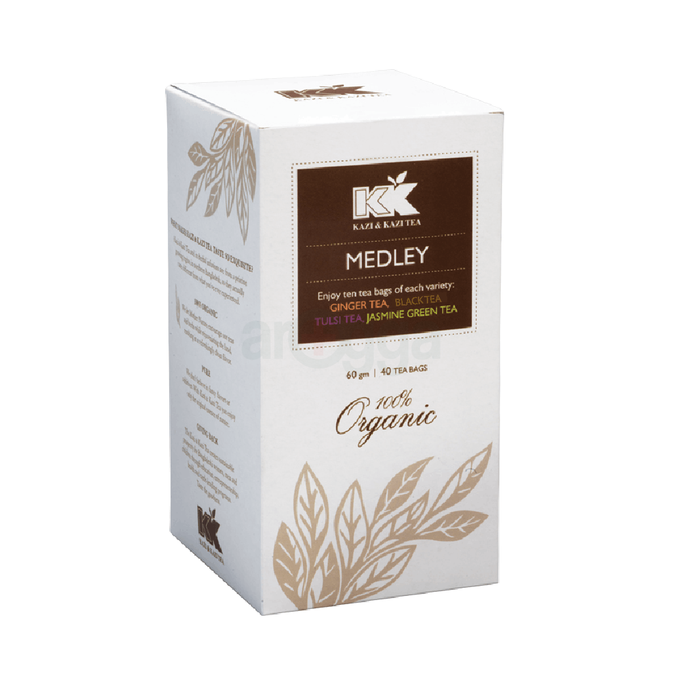 Kazi & Kazi Medley Box - Arogga Online Pharmacy