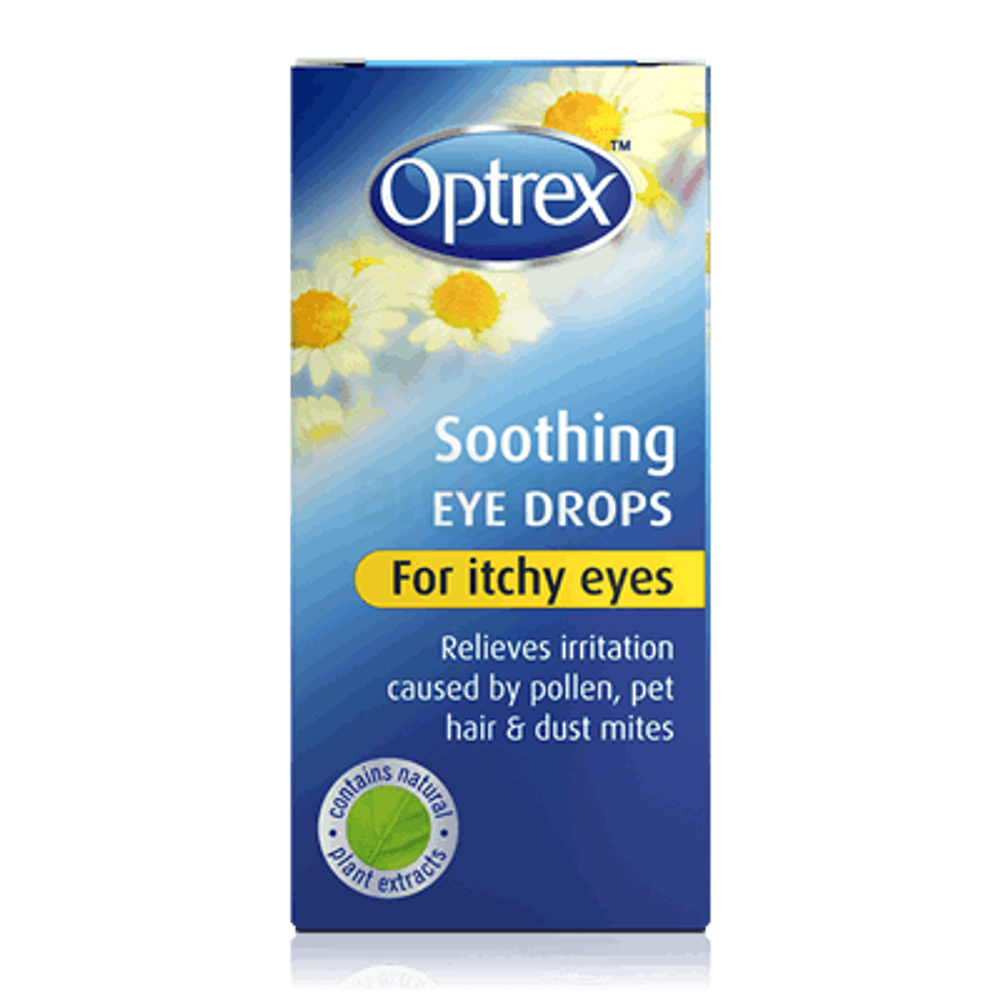 OPTREX ITCHY DROPS 10ml Drop - Arogga Online Pharmacy