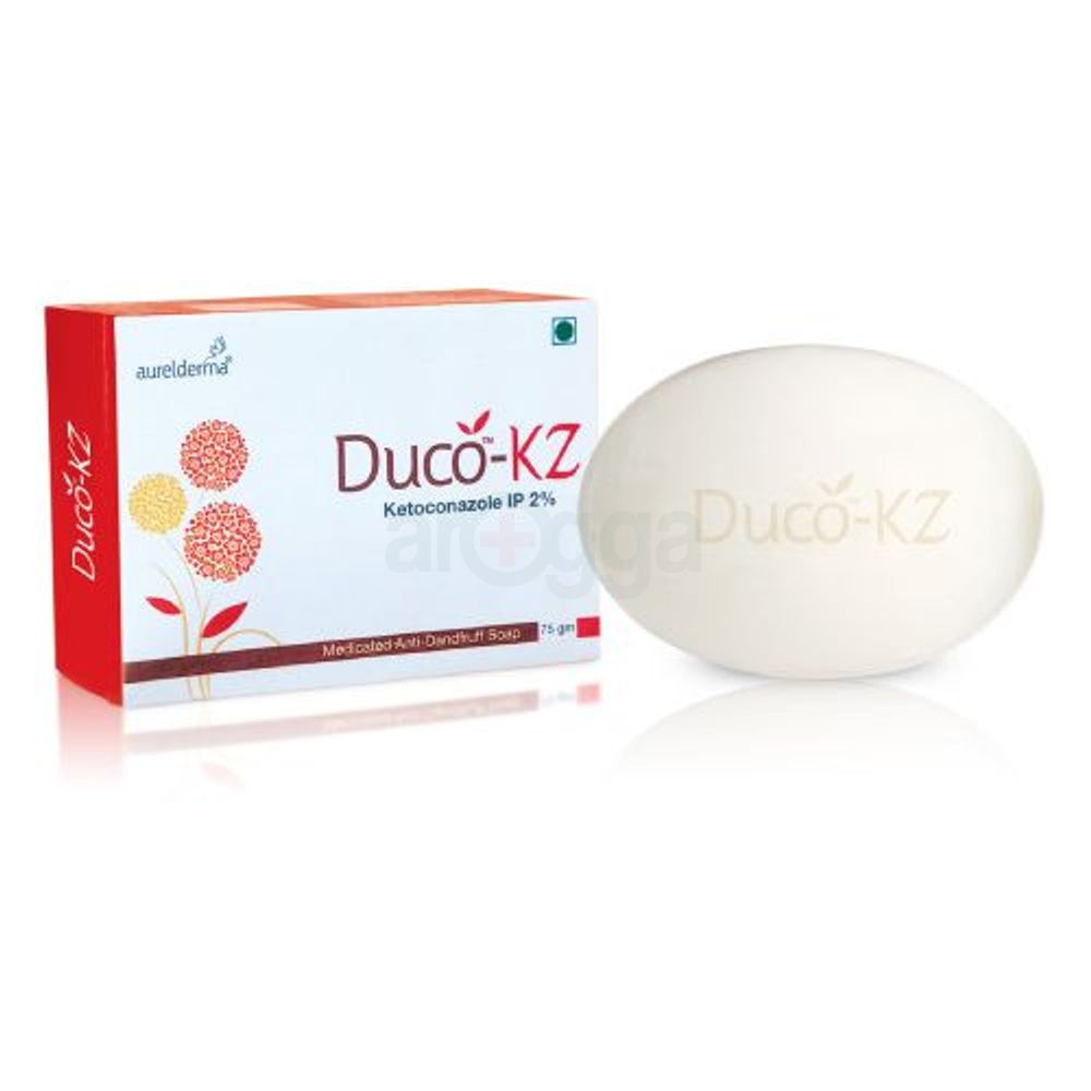 Duco-Kz Soap price in Bangladesh | Arogga
