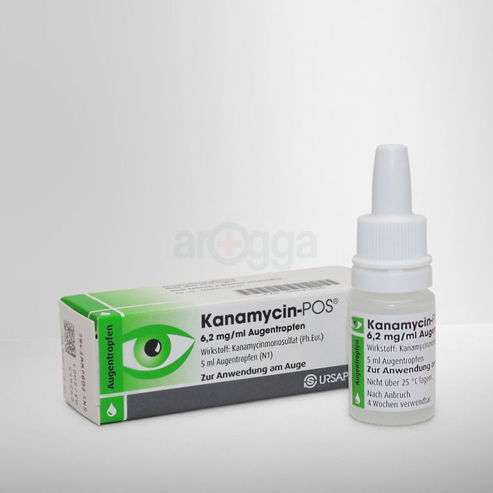 Kanamycin-POS price in Bangladesh | Arogga Online Pharmacy