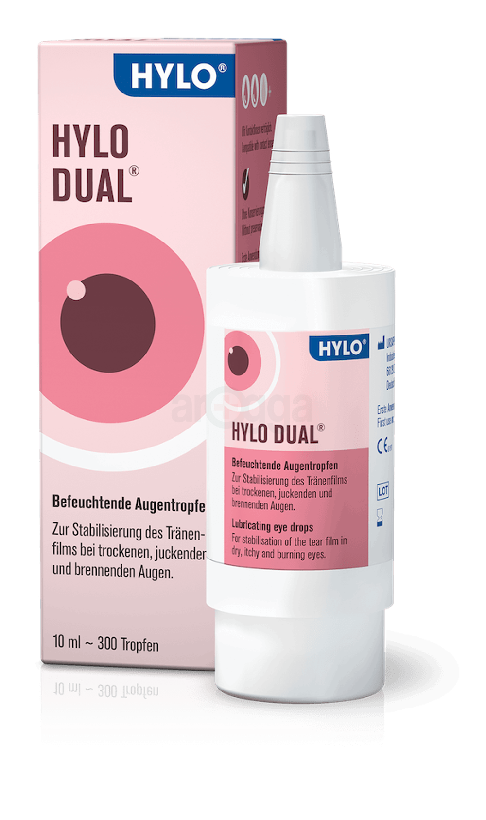 Hylo-Dual price in Bangladesh | Arogga Online Pharmacy