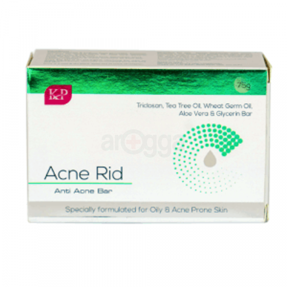 Acne Rid Bar price in Bangladesh | Arogga Online Pharmacy