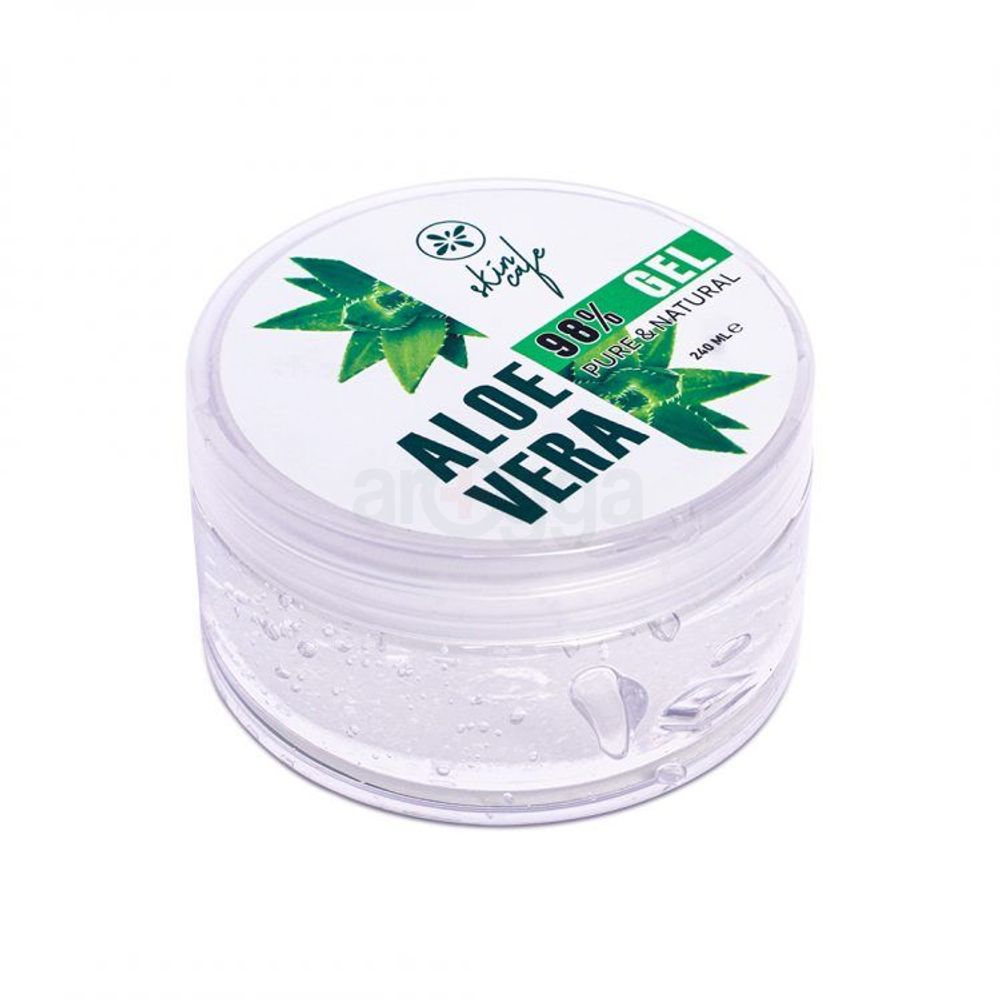 Skin Cafe Pure & Natural Aloe Vera Gel 98% 240ml price in Bangladesh ...