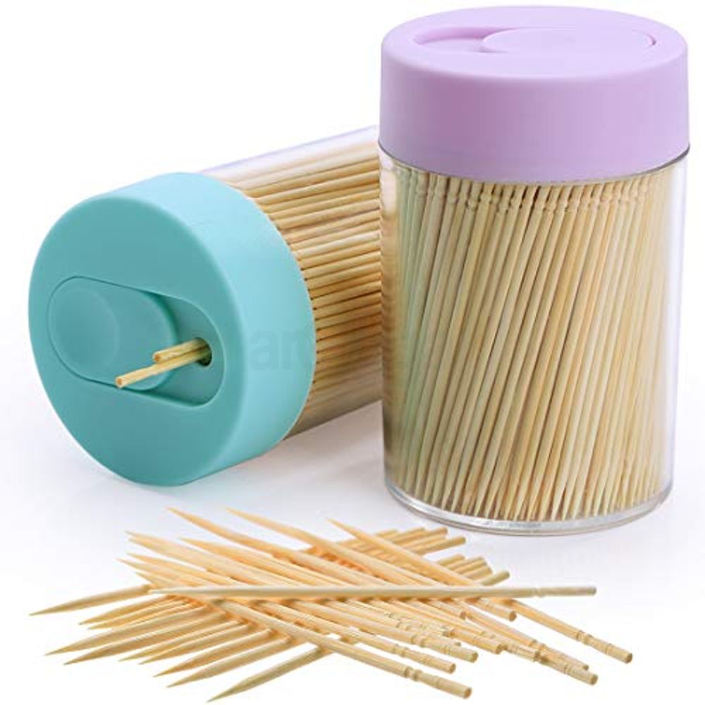 Toothpick Bamboo - Arogga Beauty Store