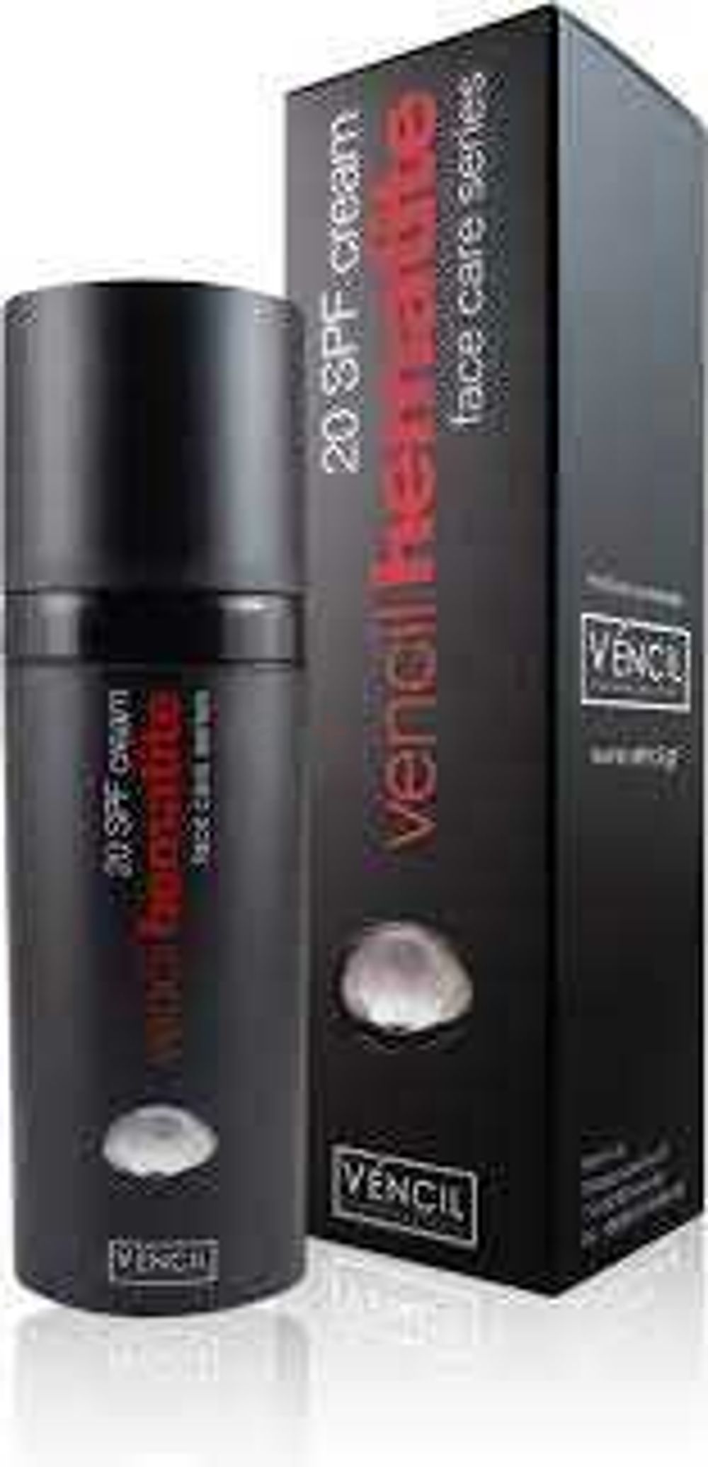 Vencil Hematite Cream - Arogga Beauty Store