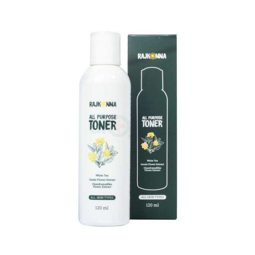 Rajkonna All Purpose Toner - Arogga Beauty Store