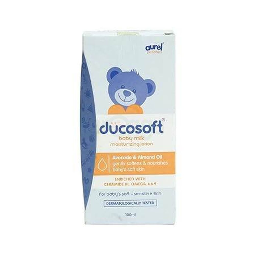 Duco Softly Baby Milk Moisturizing Lotion - Arogga Beauty Store
