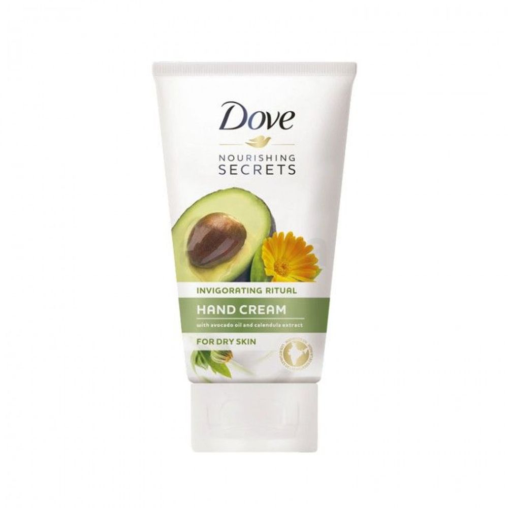 Dove Nourishing Secrets Hand Cream Invigorating Ritual 75ml 75ml ...