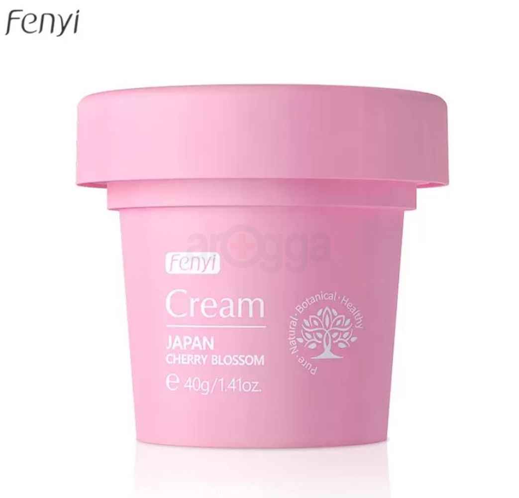 Fenyi Japan Cherry Blossom Cream - Arogga Beauty Store