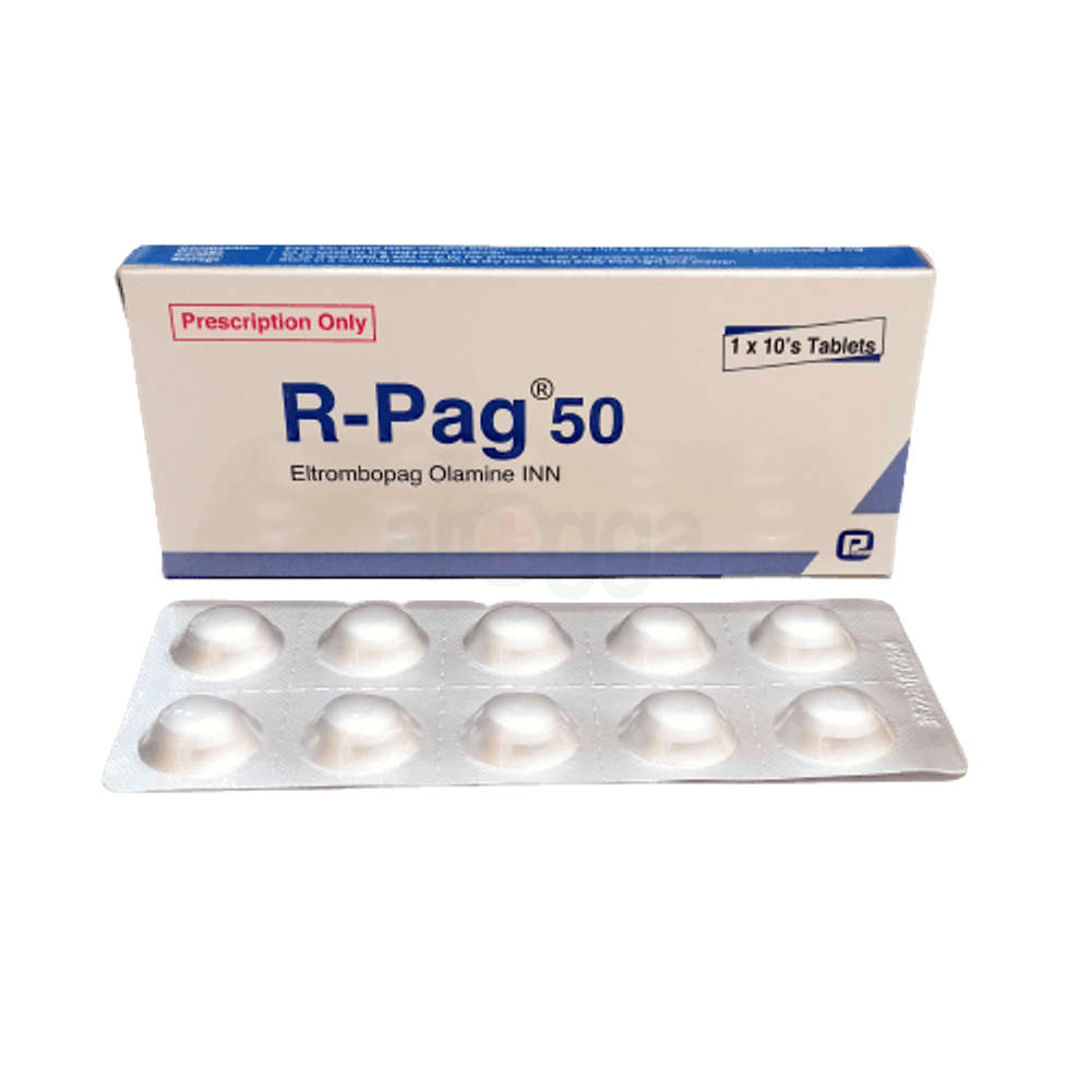 R-Pag 50 price in Bangladesh | Arogga Online Pharmacy