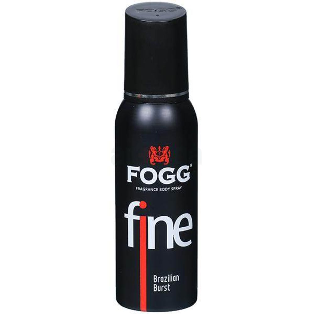 Fogg Fine Brazilian Burst 120ml - Arogga Beauty Store