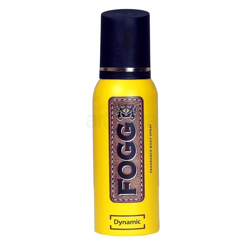 Fogg F4 Dynamic Body Spray 120ml - Arogga Beauty Store
