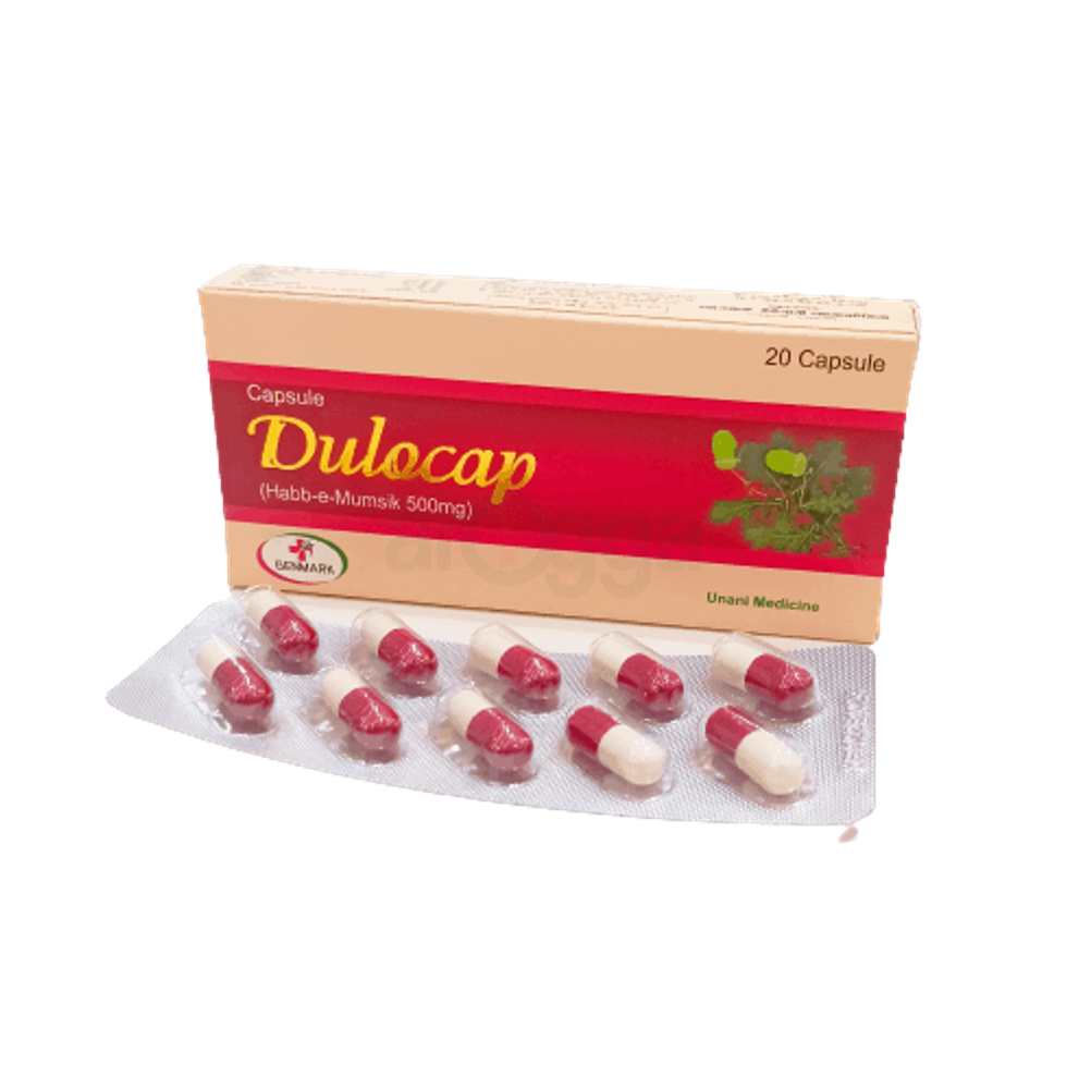 Dulocap - Arogga Online Pharmacy