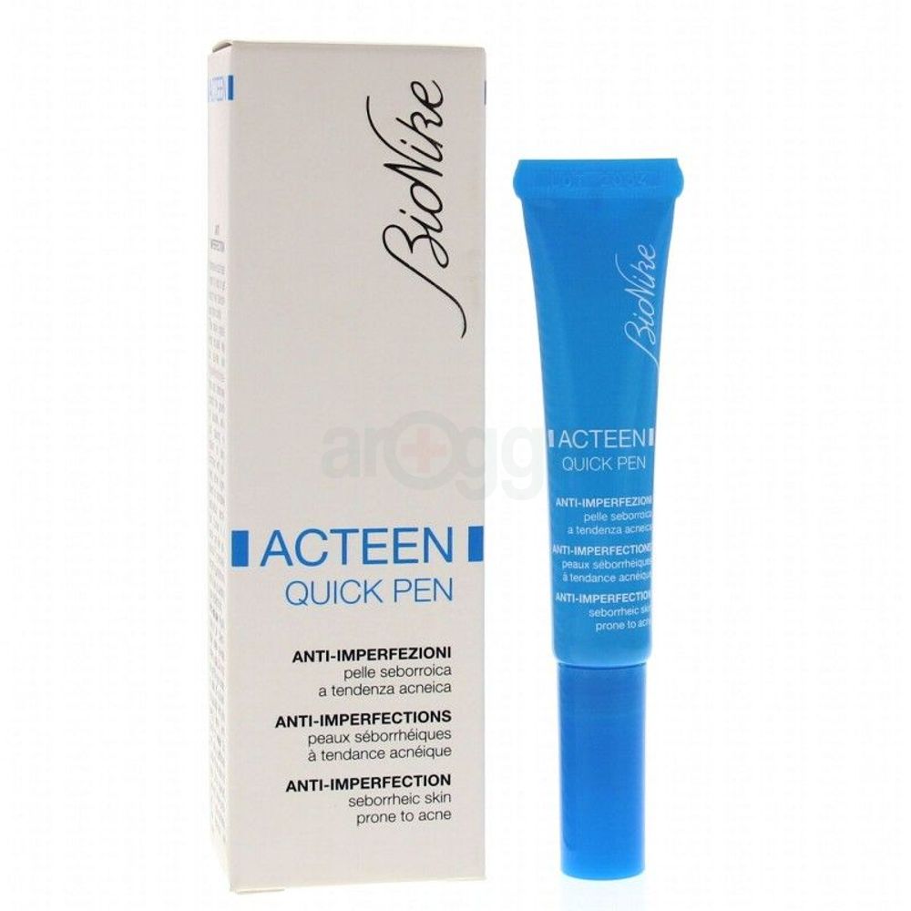 Aknet Quick Pen Anti Imperfection Cream - Arogga Beauty Store