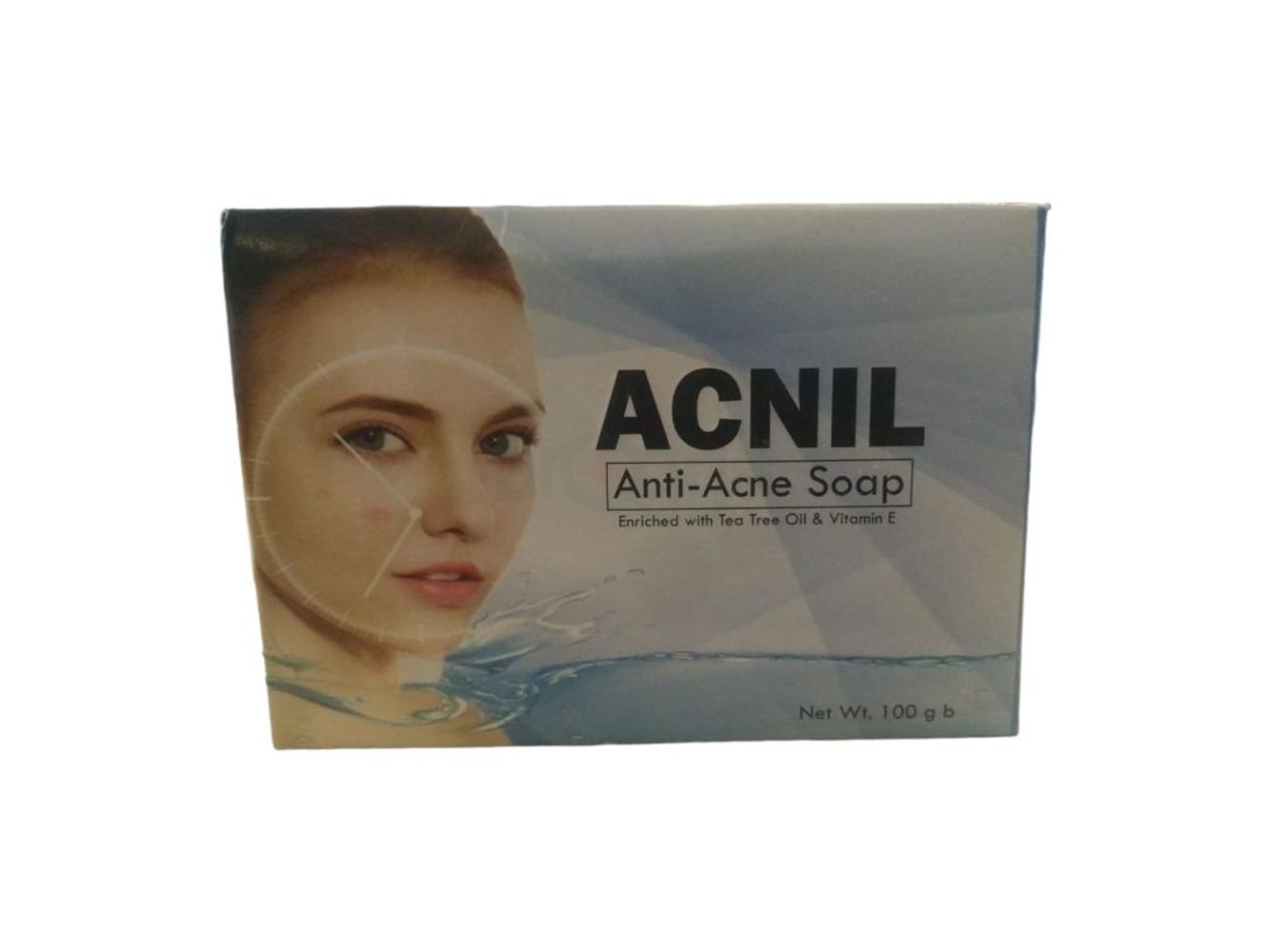 Acnil Anti-Acne Soap price in Bangladesh | Arogga