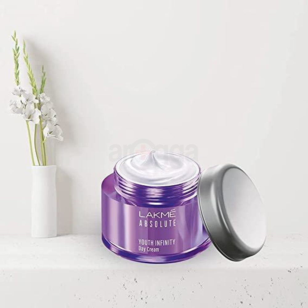 Lakme Youth Infinity Skin Firming Day Cream 50gm 50gm Cream - Arogga ...