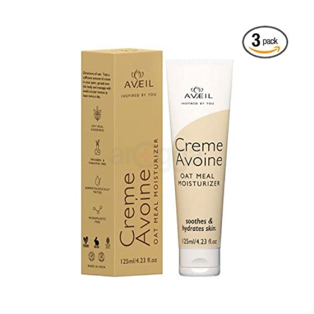 Aveil Cream Avoine 125ml Cream - Arogga Beauty Store