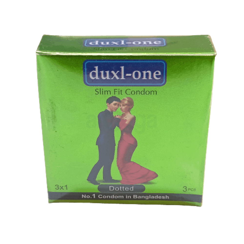 Duxl-One Condom - Arogga Online Pharmacy