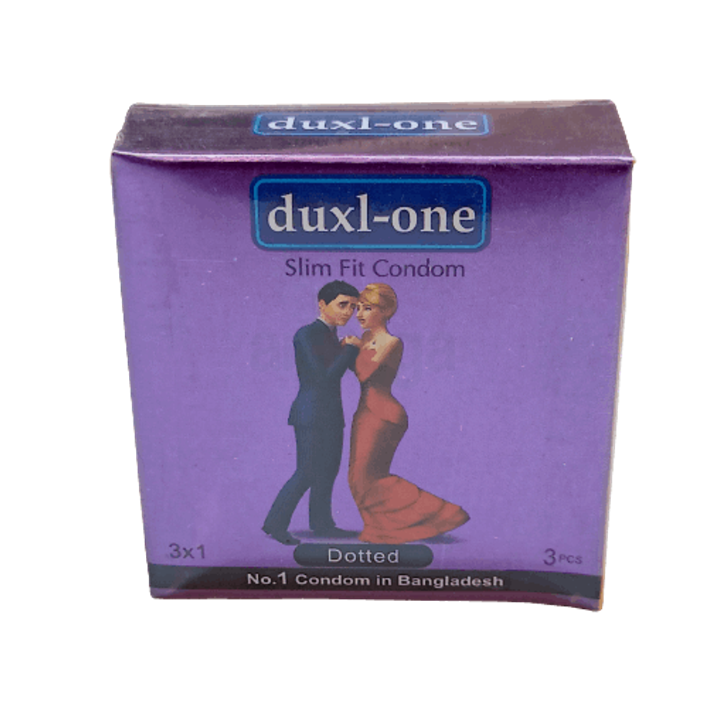 Duxl-One Condom - Arogga Online Pharmacy