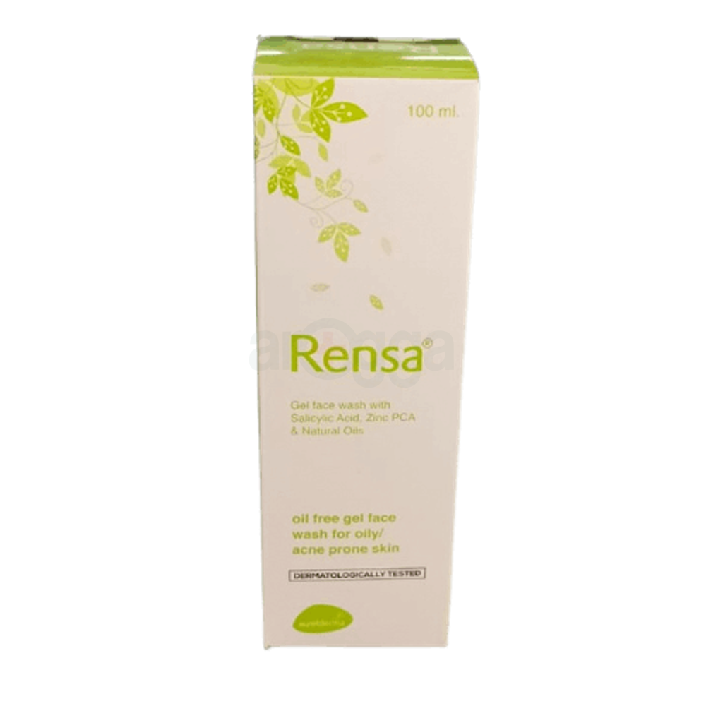 Rensa Face Wash - Arogga Beauty Store