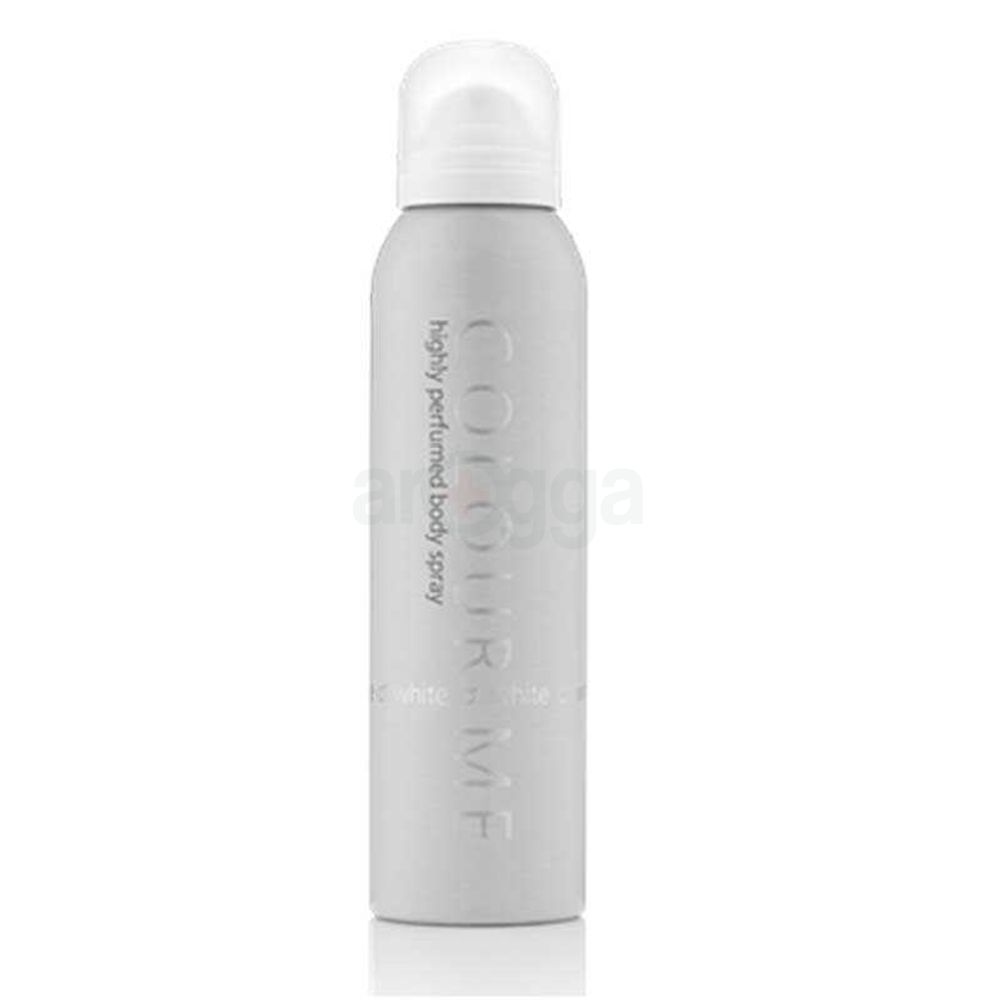 Colour Me Body Spray White 150ml - Arogga Beauty Store
