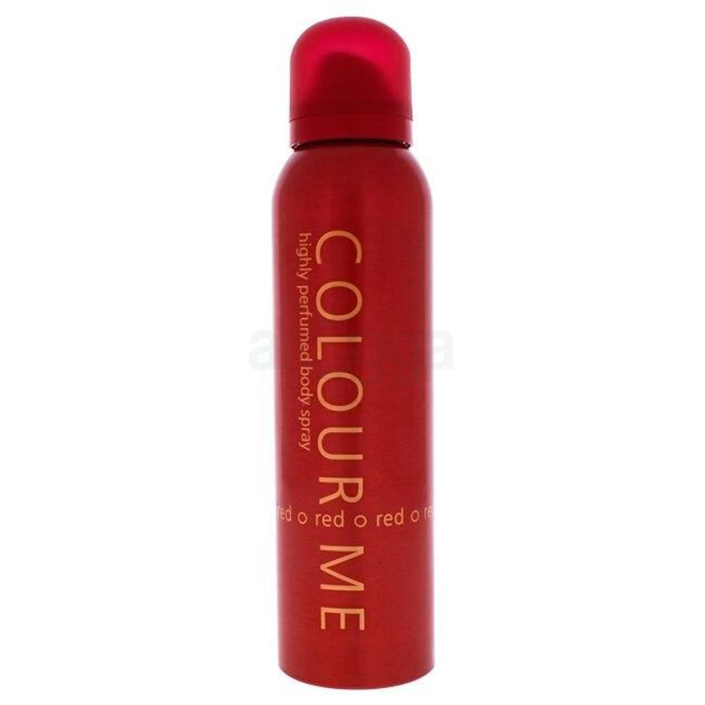 Colour Me Red Body Spray 150ml - Arogga Beauty Store