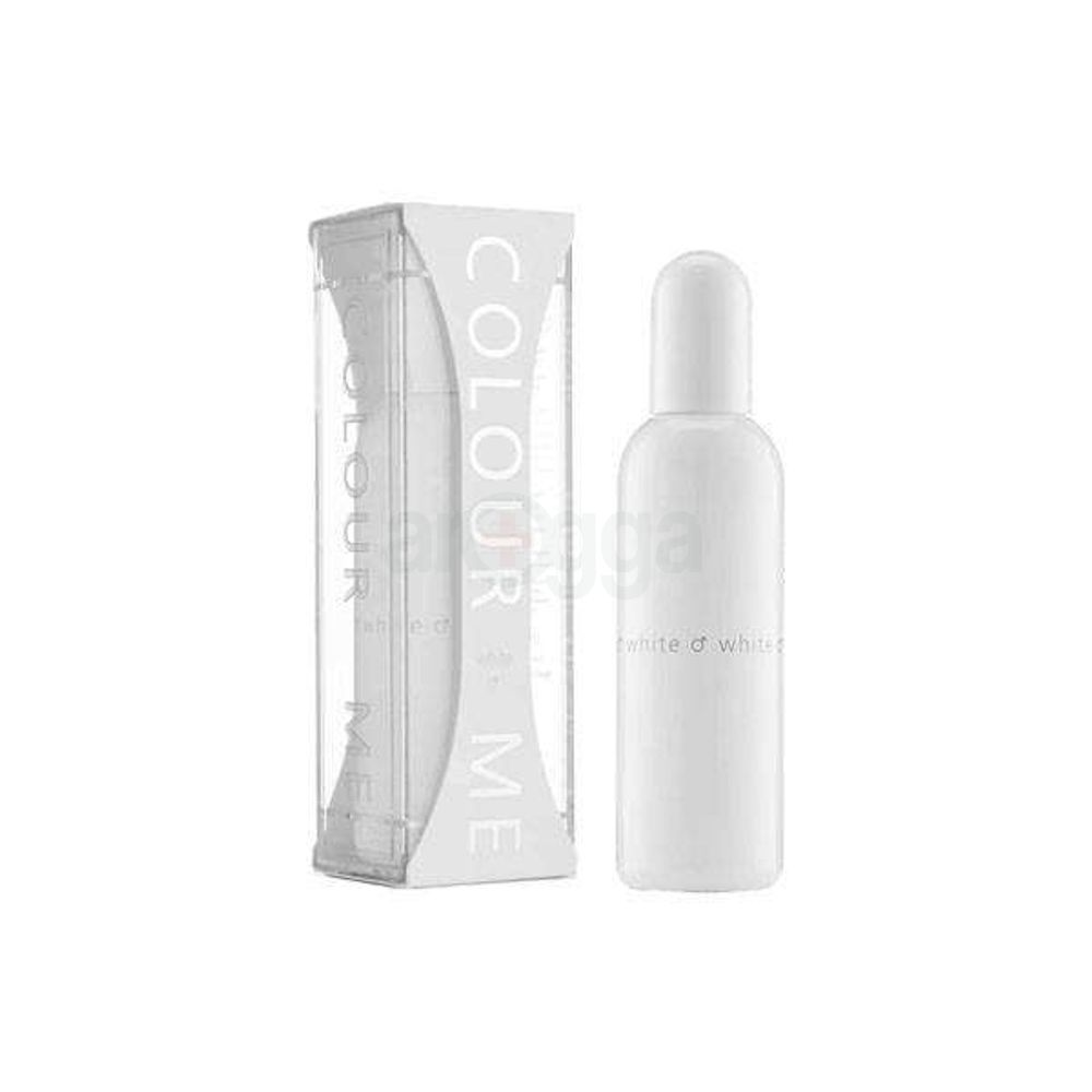 Colour Me Perfume White 50ml - Arogga Beauty Store