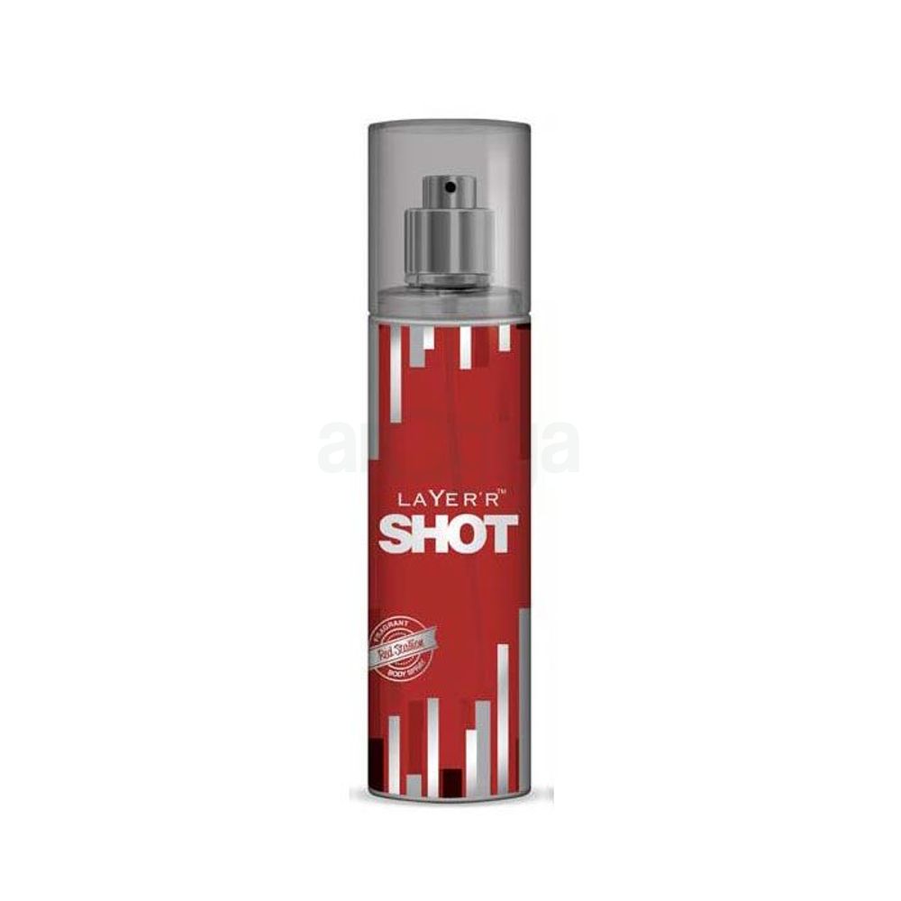 Layer'r Shot Red Stallion 135ml - Arogga Beauty Store