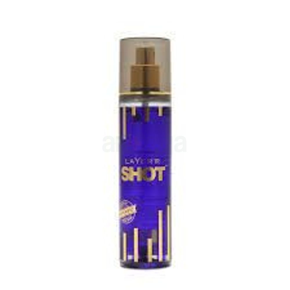 Layer'r Shot Gold Dynamic 135ml - Arogga Beauty Store