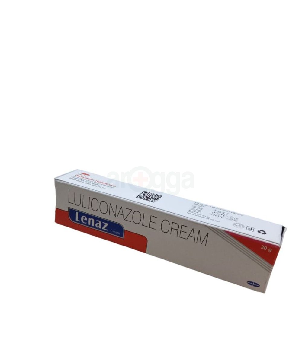 Lenaz Cream 30gm price in Bangladesh | Arogga Online Pharmacy