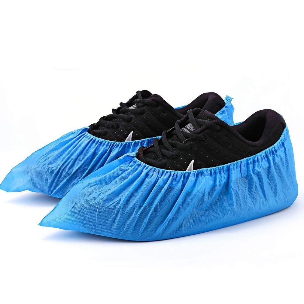 Medical Surgical Shoes Cover 100's Pack - Arogga Online Pharmacy