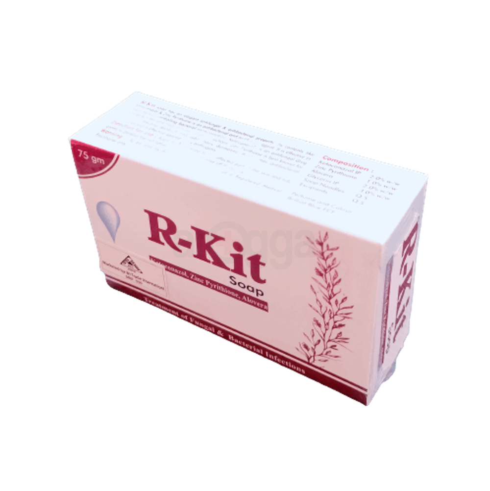 R Kit Soap - Arogga Beauty Store