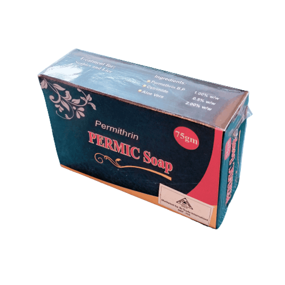 Permic Soap - Arogga Beauty Store