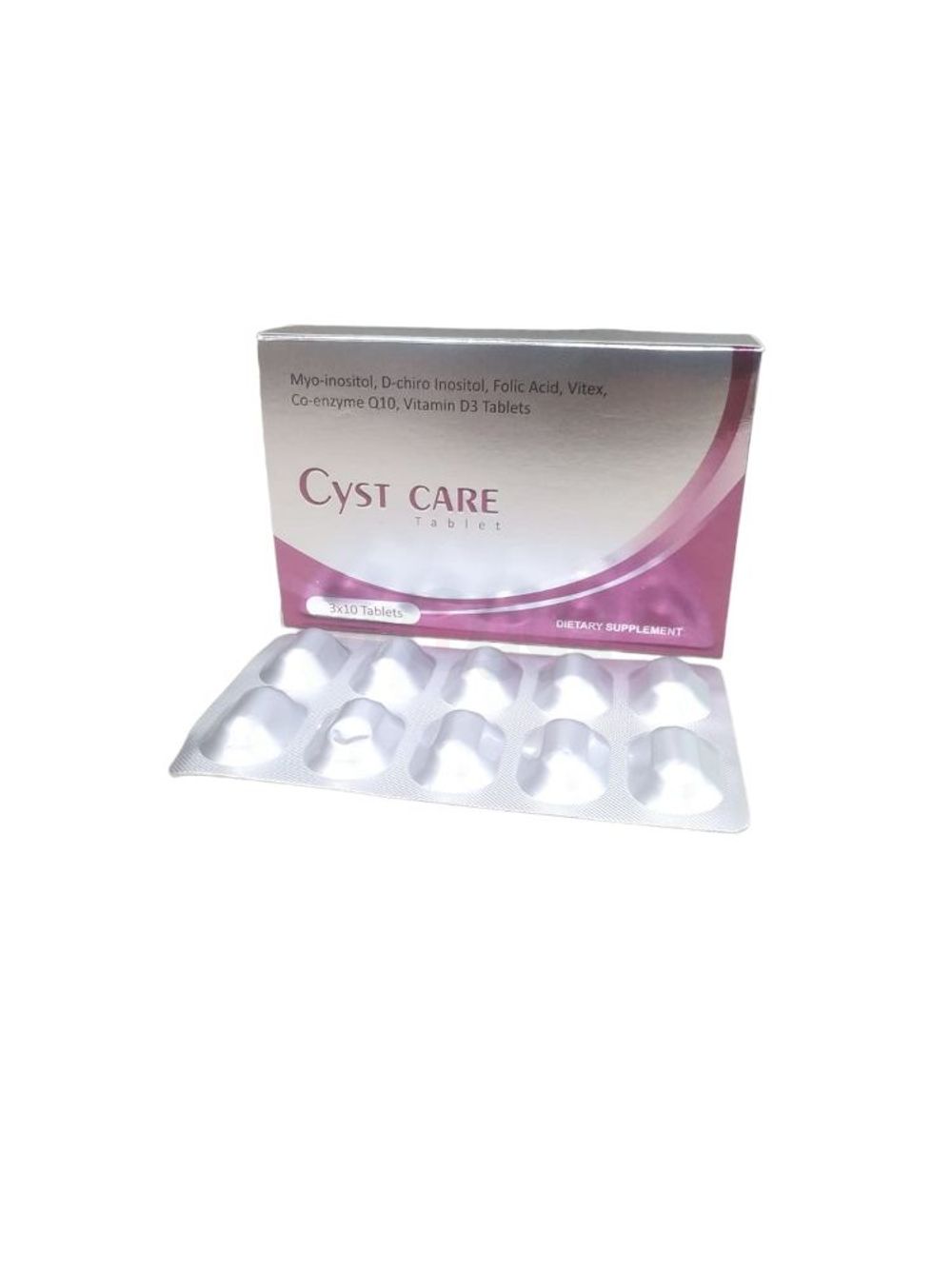 Cyst Care - Arogga Online Pharmacy