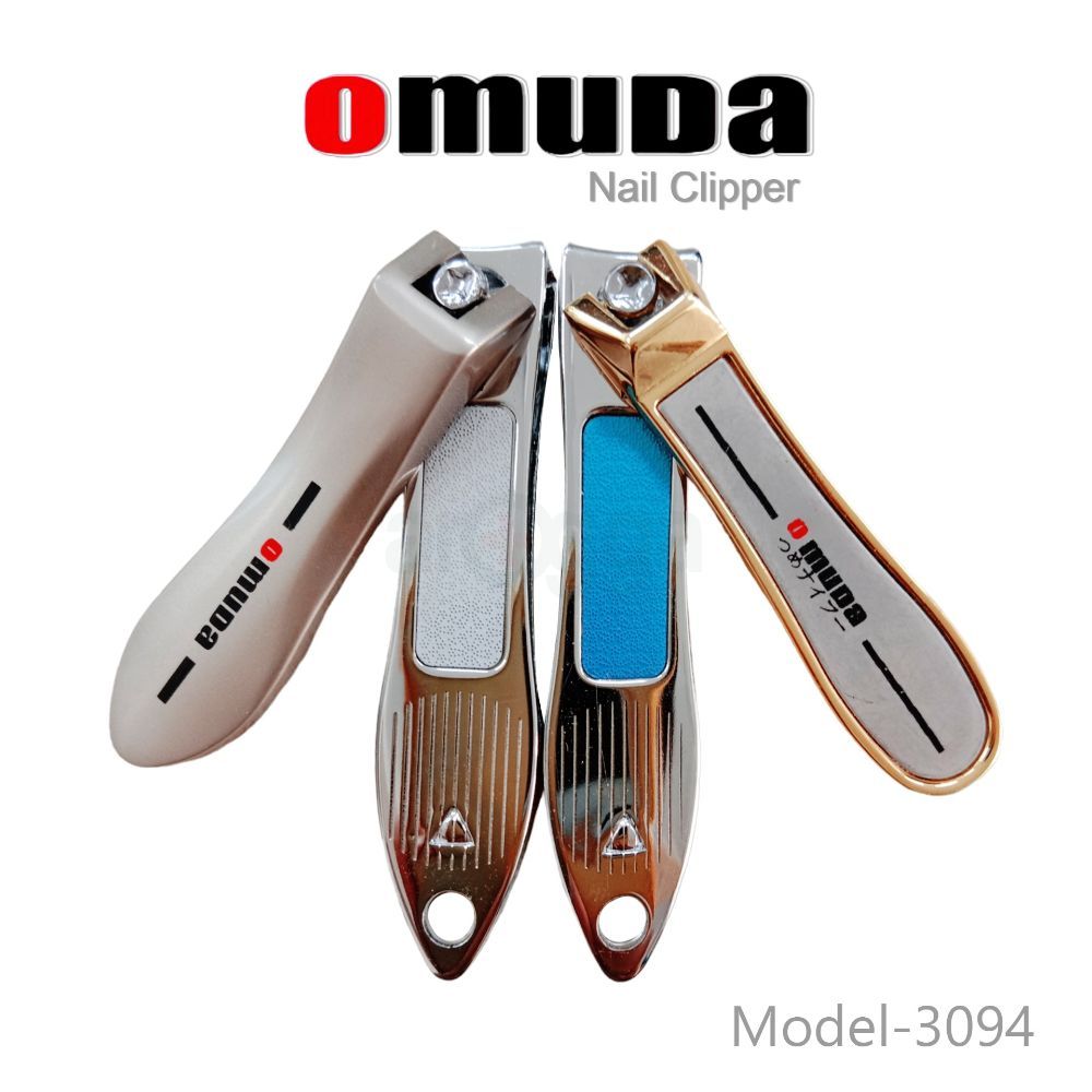 Nail Cutter Clipper Omuda (3094) Model-3094 - Arogga Beauty Store