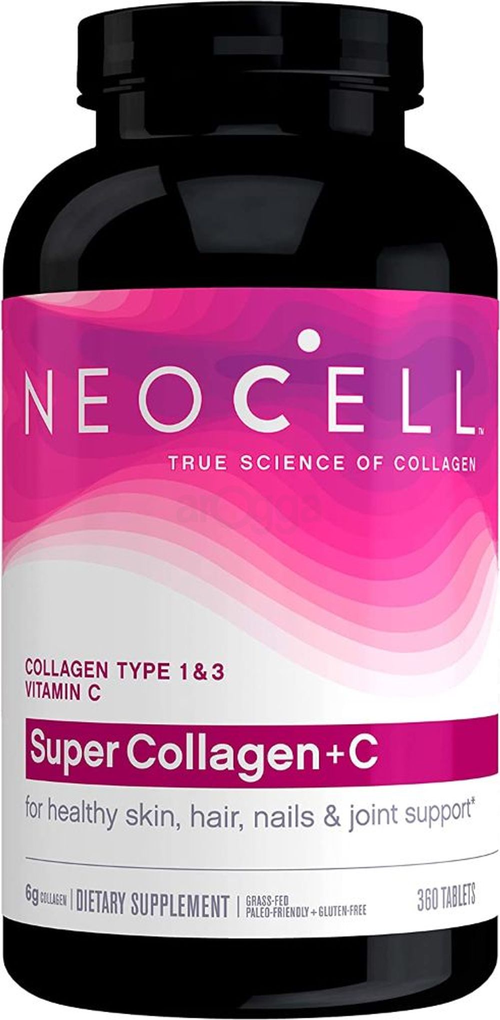 Neocell Super Collagen + Vitamin C & Biotin For Healthy Skin, Hair ...