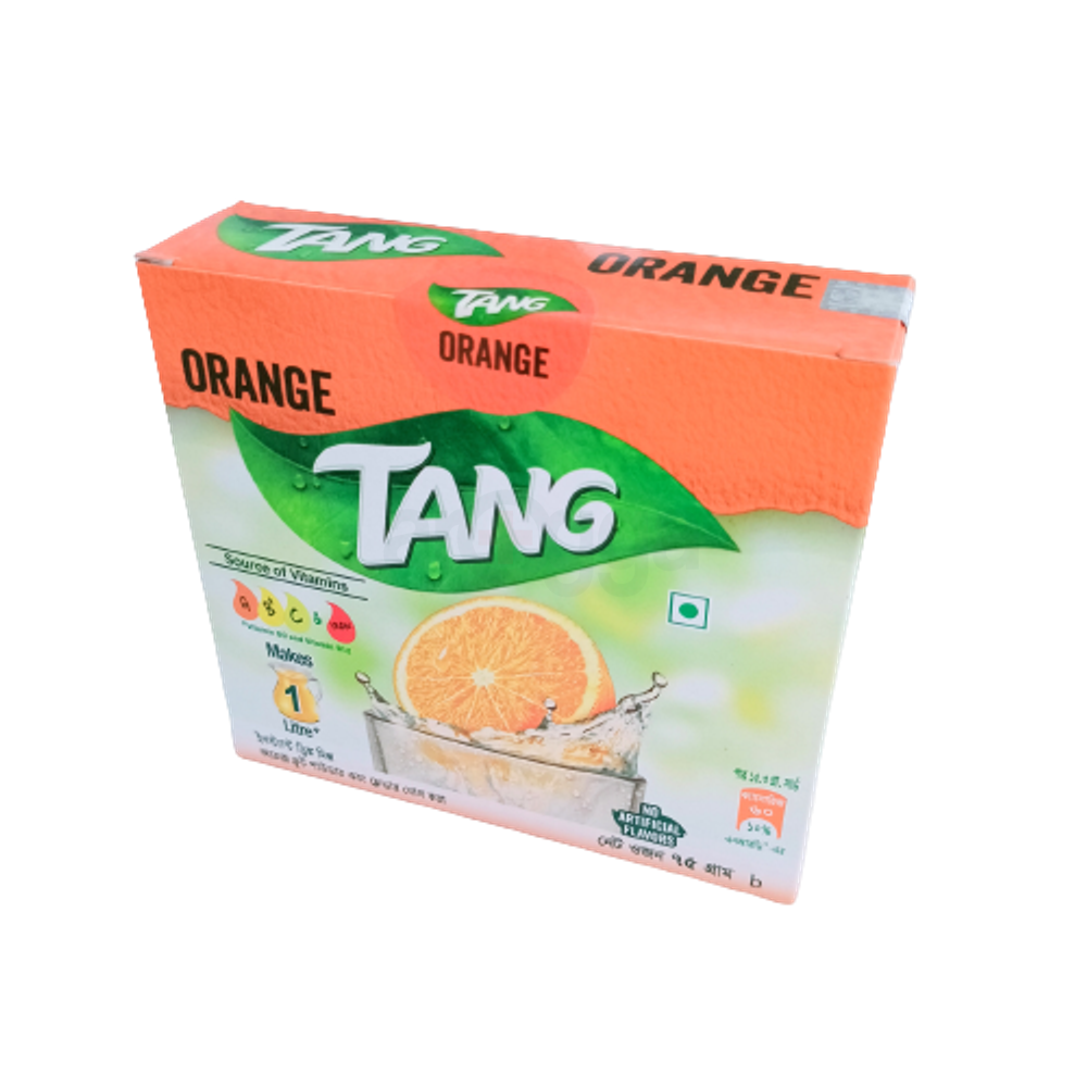 Tang Orange Instant Drink Mix 75gm - Arogga Ltd