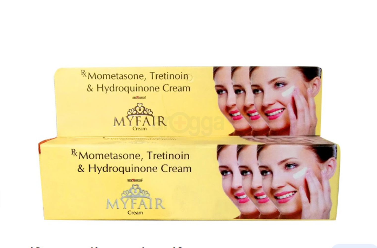Myfair Cream 20gm 20gm cream - Arogga Online Pharmacy