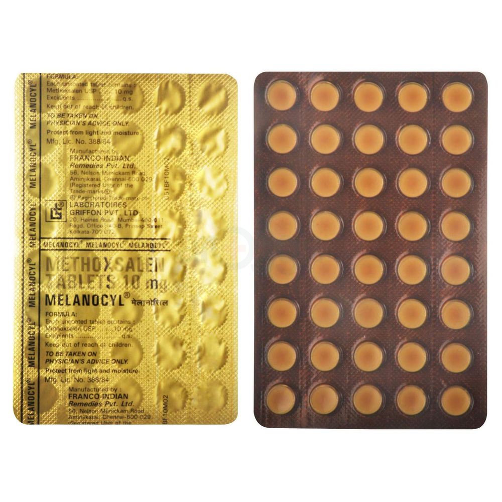 Melanocyl Tablet 10mg Tablet - Arogga Online Pharmacy
